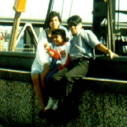 In memory of Shamaila N. F. Rahman (January 22, 1978-October 7, 2001)